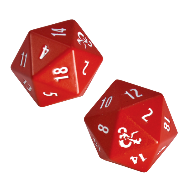 d20 dice