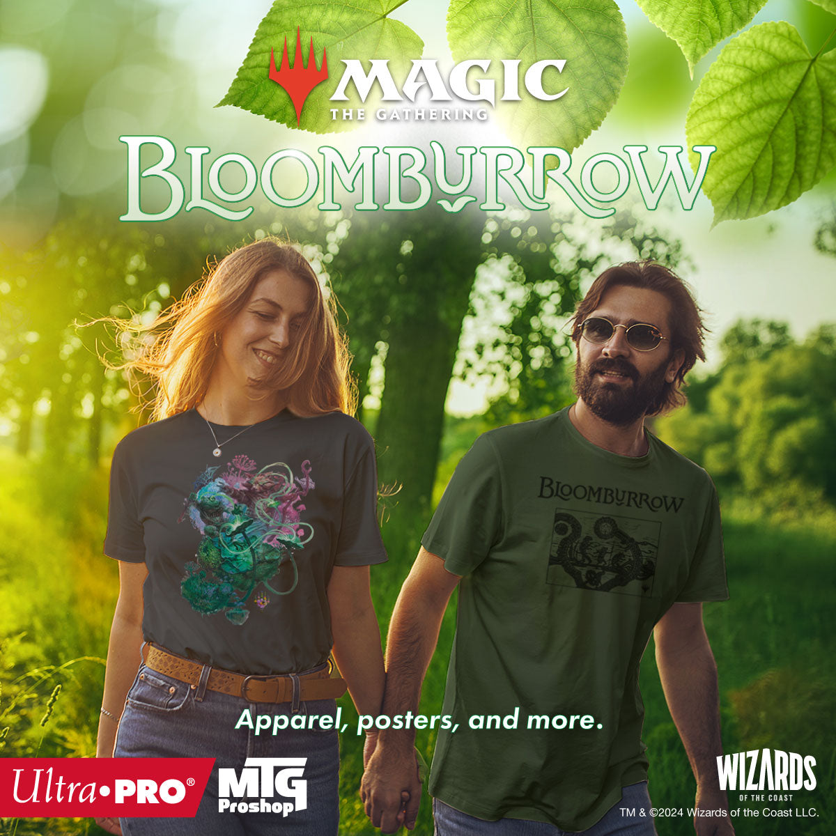 MTG Pro Shop - Officially Licensed Magic: The Gathering Apparel – MTG ...