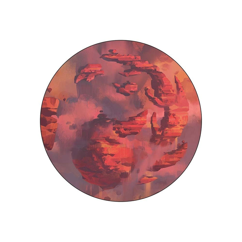 Magic: The Gathering Outlaws of Thunder Junction Ceramic Coasters - La ...