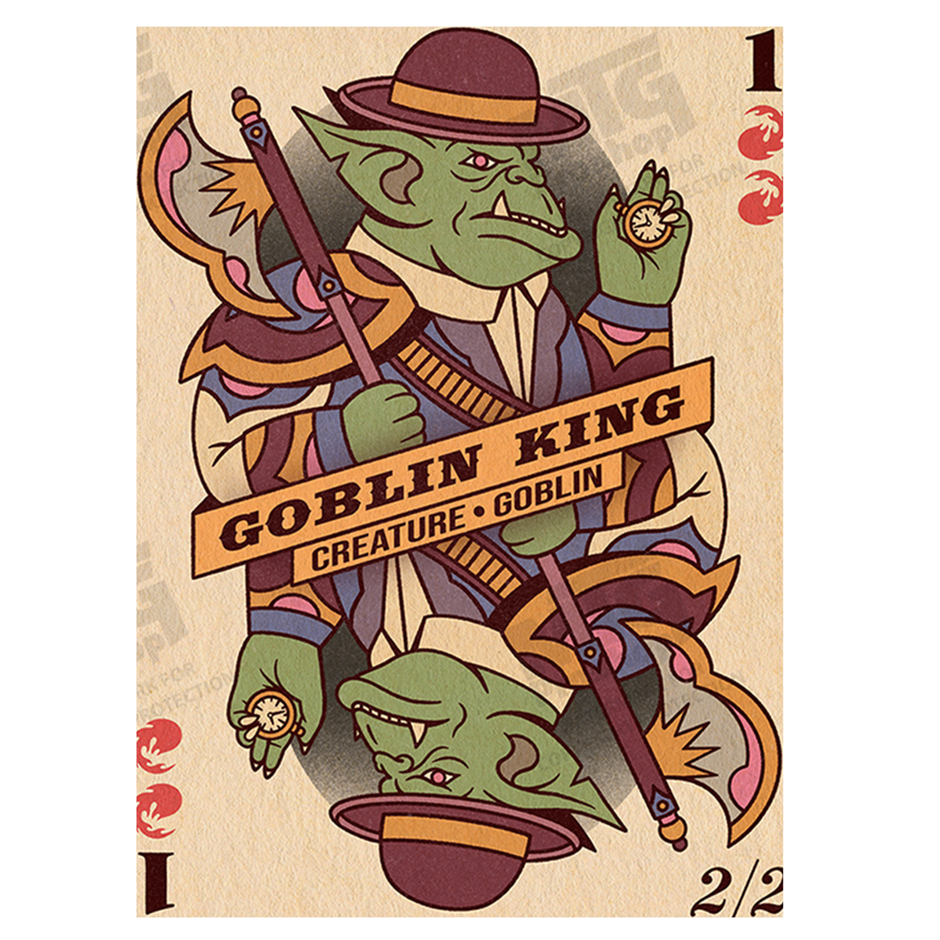 Secret Lair Spring Superdrop Posters – MTG PRO Shop