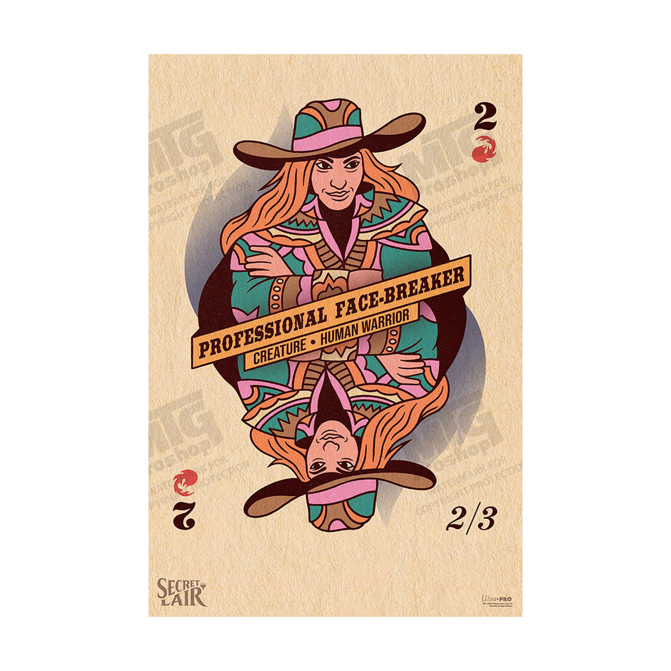 Secret Lair Spring Superdrop Posters – MTG PRO Shop