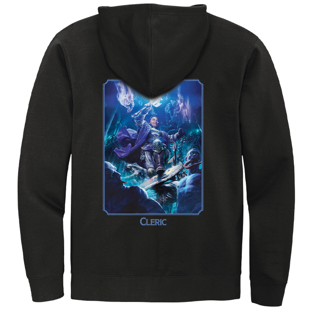 Dungeons & Dragons- Class POD Merchandise – MTG PRO Shop