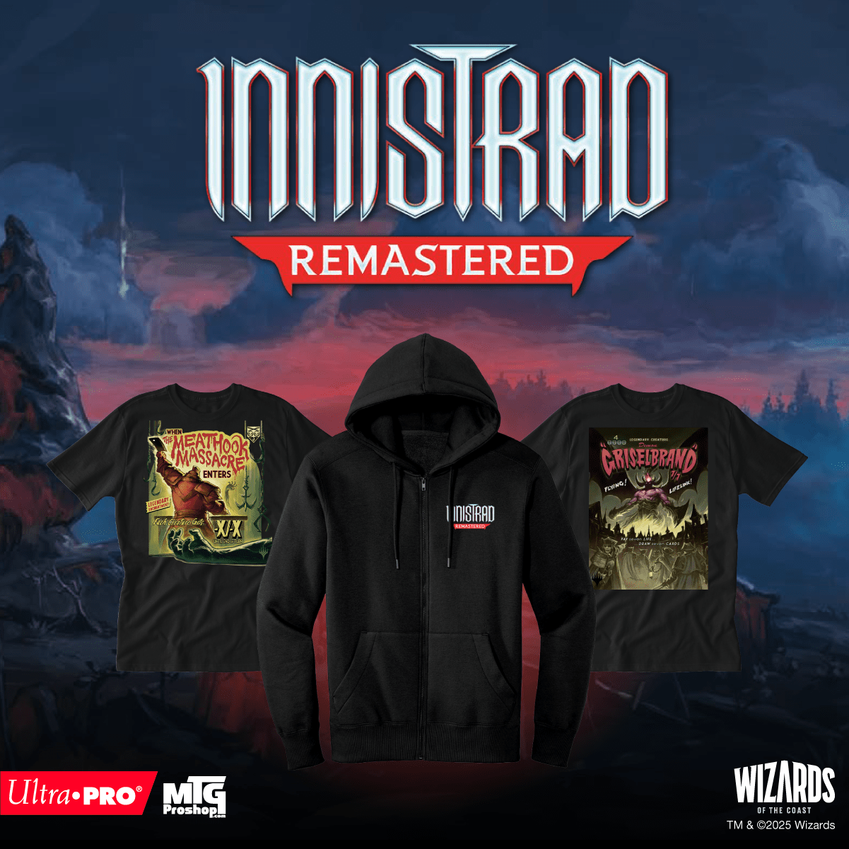 MTG Pro Shop - Officially Licensed Magic: The Gathering Apparel – MTG ...