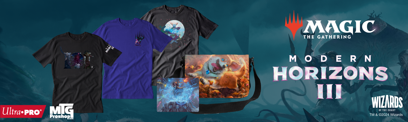 MTG Pro Shop - Officially Licensed Magic: The Gathering Apparel – MTG ...