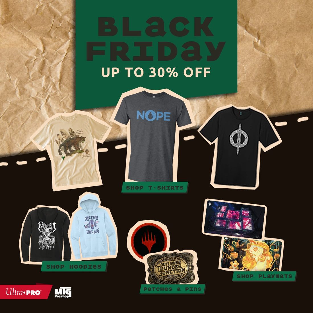 MTG Pro Shop - Officially Licensed Magic: The Gathering Apparel – MTG ...