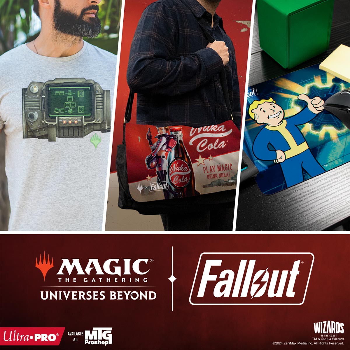 MTG Pro Shop - Officially Licensed Magic: The Gathering Apparel – MTG ...