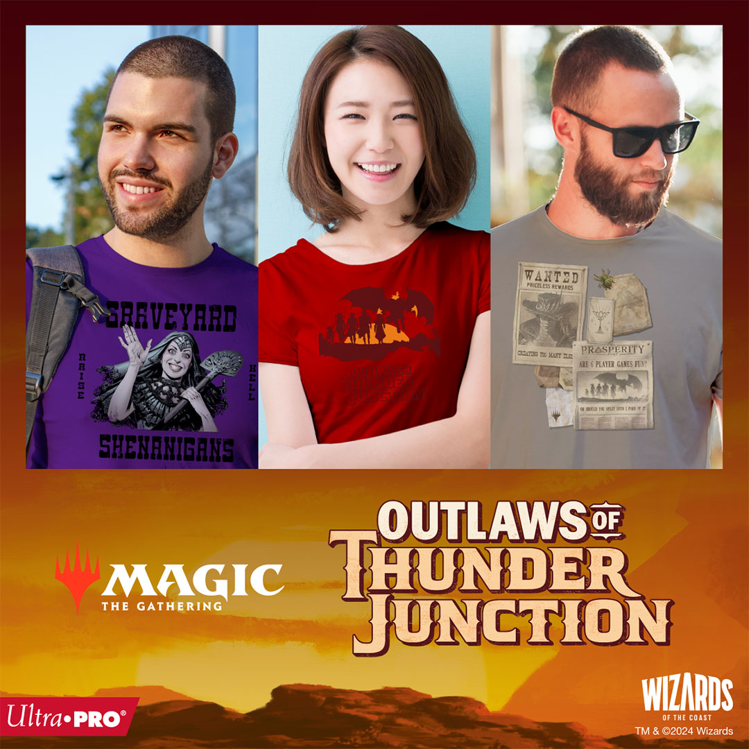 MTG Pro Shop - Officially Licensed Magic: The Gathering Apparel – MTG ...