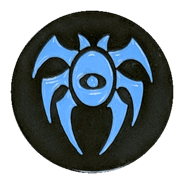 Dimir Guild Pin for Magic: The Gathering – MTG PRO Shop