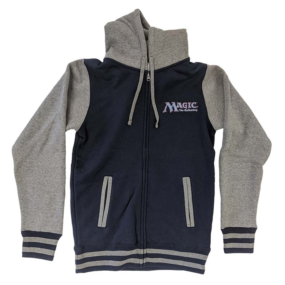 Vintage Magic: The Gathering Logo Hoodie – MTG PRO Shop